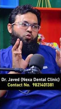 Tooth & Jaw Fracture Treatment – Kya Karein? Explained by Dr. Javed
