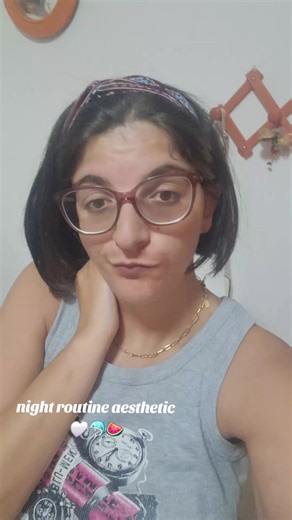 Create a Relaxing Night Routine Aesthetic