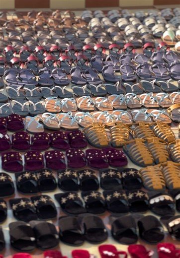 Handmade Slippers for Sale in Nepal