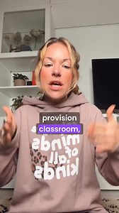 42K views · 145 reactions | If you are in an EYFS classroom with SEND children, this is for you. *You can listen to the full hour LIVE here: https://www.instagram.com/p/DBZckQpM8WQ/ #specialeducationteacher #classroomsetup #autismteacher #senteacher #spedteacher #alternativeprovision #homeschool #autismmom #sensory #senco | Sensory Class | Facebook