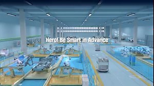 A crew in the Automotive Production Line is in trouble. However, the Smart Factory crews are here to save him! Check out the True Heroes to Lead the Smart World. LS ELECTRIC attempts to bring changes every moment. Also, we’re making innovations in the world. Invisible, but always Here! Making a Smart Future! LS ELECTRIC #LSELECTIRC #Automation #Industry4.0 #SmartFactory #AutomotiveProductionLine #CarProduction #Solution #3D #Animation #PLC #Inverter #Drive #Servo #HMI #RAPIEnet | LS ELECTRIC