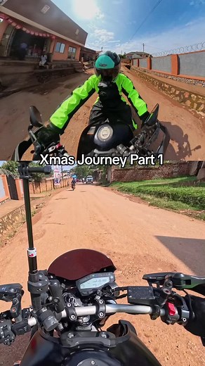 Enjoying the Ride on a Machine