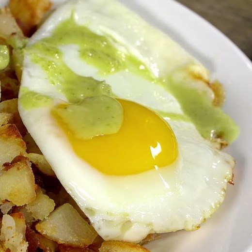 Infused Food How To - Green Sauce - MagicalButter.com