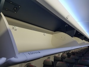 Why Airlines Make You Gate Check Bags When There's Still Overhead Bin Space Free - View from the Wing