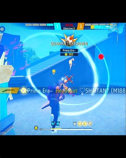 Legacy clutch 🔥 1V4 with m1887😈#free #freefire #shortvideo #gyangaming #nonstopgaming #handcam#best