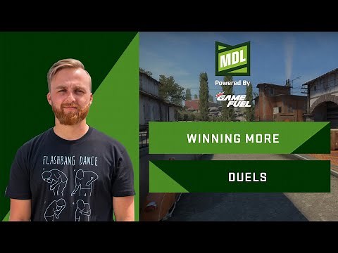 WIN MORE DUELS IN CSGO (MDL Pro Tips)