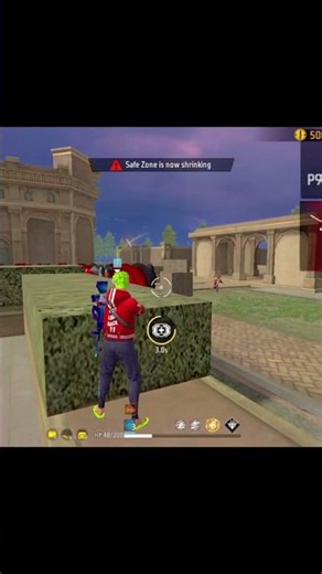 Full Map Domination 🔥 Free Fire Gameplay