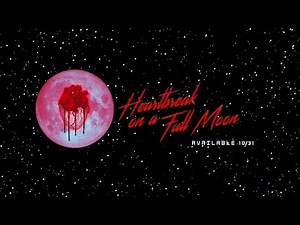 Chris Brown - 45 (Heartbreak On A Full Moon) 2018