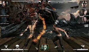 Mortal Kombat X Game Download For Ppsspp