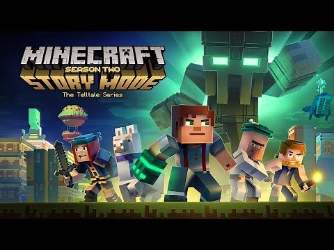 NON, PAS JACK !!!! - Minecraft Story Mode 2 Chap 4 #1