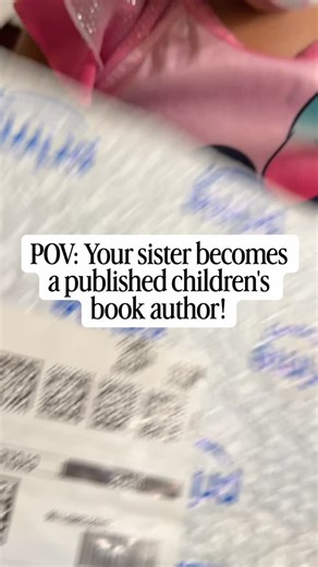 If the phrase "proud sister" was in the dictionary you would see my face beaming. ✨ My big sister, first bestie, confidante, mindful messenger, and divinity practitioner is now a published children's book author. "Tell Me I'm Amazing" is officially available for purchase and I could not be more delighted to share the opportunity for you to have this amazing piece of work in your home. It details the journey of a young girl as she, her parents and her doctors navigate the diagnosis of a serious i