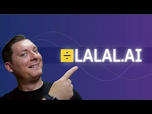 Remove Vocals From Any Song - LALAL.AI Review