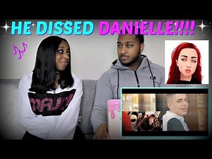 Zach Clayton - How Bout Dat (Danielle Bregoli Diss Track) Official Video REACTION!!!!