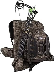 Insights Hunting by frogg toggs- The Vision Bow Pack, Camouflaged Hunting Pack