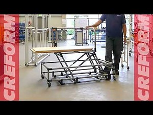 Lift Assist Cart