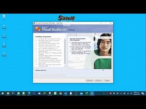 Visual Studio 2005 - Install