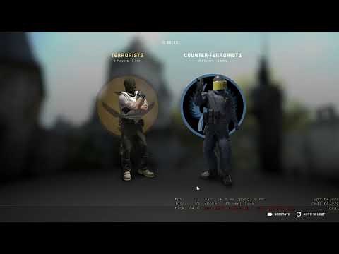 How to play CS:GO offline