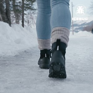 826K views · 183 reactions | Meet the Metro from Icebug, the world's bestselling studded winter boot. | Icebug | Facebook
