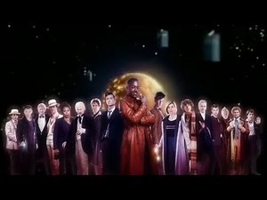 The Doctors Save Gallifrey | The Day of the Doctor Reimagined