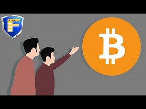 Почему растёт биткоин?