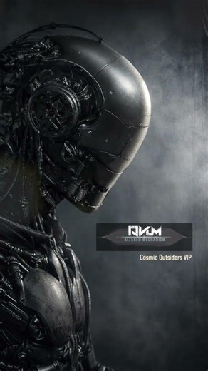 Preview AVLM Cosmic Outsiders VIP