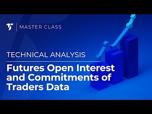 Futures Open Interest and Commitments of Traders Data
