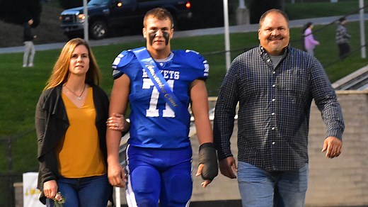 Spring Grove's Michael Hershey selected to Big 33 all-star football game