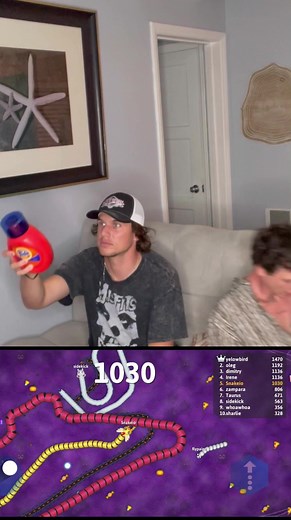 HAVE YOU HEARD OF SNAKE.IO? #ad #snakeio #snakechallenge @snakeiogame