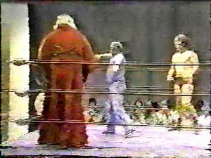 1981 Knoxville SWI Stomper attacks Mulligan JR Terry Taylor Robert Fuller and more
