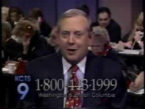 KCTS/PBS pledge break, March 1998-A (partial)