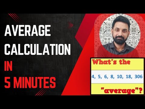 "Learn Averages the Easy Way 🧠"