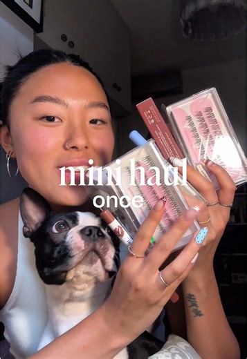 Viernes de bolucompras 🙂‍↕️ #haul #once #unboxing #makeup #maquillaje