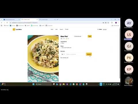 Weekly stand up 20251207 233502 Meeting Recording