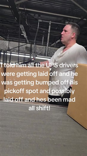 #ups #upsdriver #teamsters #warehouse #fedex