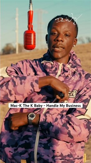 Mac-K The K Baby “Handle My Business” out now! #donwongfilms #trendingshorts #dallasrapper