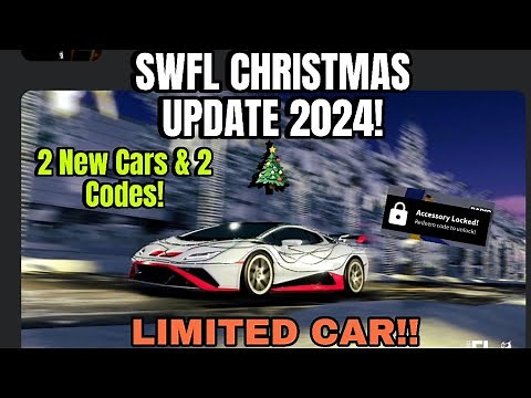 SWFL Update 2024 | 2 NEW CARS & CODES