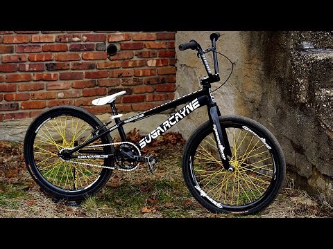 24in BMX Racing Commuter - But Why?