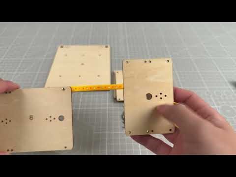 Building a Working Cable Car Ride! | DIY Gondola Assembly ASMR | Relaxing STEM Project