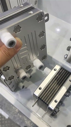 PEM electrolyzer, a star product in the hydrogen industry. #hydrogen #pem #hydrogengenerator