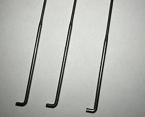 [Hot Item] Nonwoven Triangular Felting Needles for Needle Punching Machine