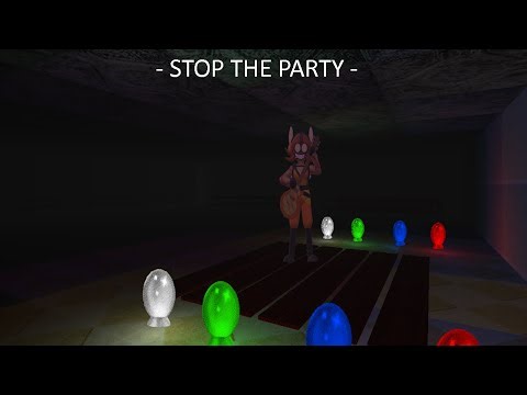 STOP THE PARTY! / Baldi's basics decompile mod