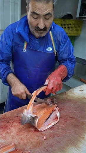 Filleting Fish Cleanly — Avoid Wasting Meat
