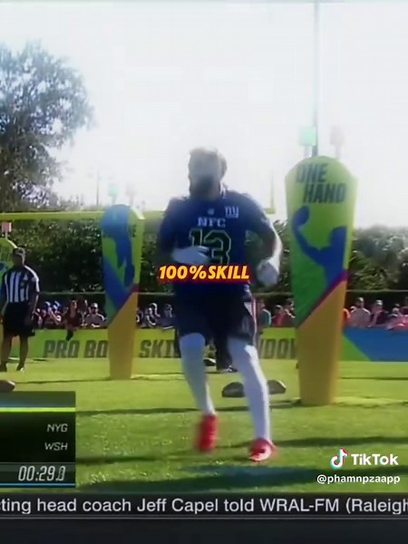 OBJ was the best wr!#nflfootball #nfl #probowl #OBJ | jarvis landry pro bowl