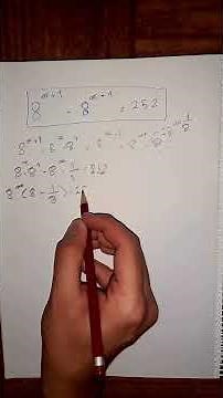 Solving This Equation Quietly | Math ASMR #asmr #maths #study #pencilsounds