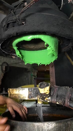 How Plastic Rope Is Made in the Factory