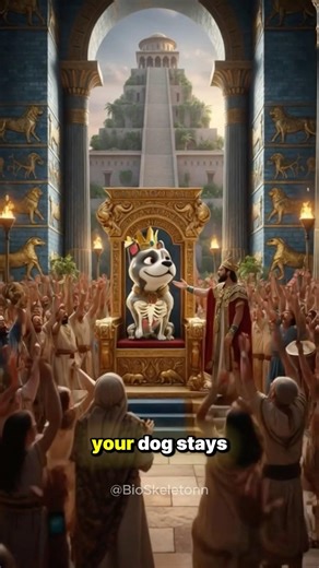 What If Your Dog Lived In Ancient Babylon