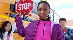 12K views · 143 reactions | SPREAD THE WORD! With so many tragic accidents happening recently, involving children and school buses, these 1st and 2nd graders from Liberty Elementary School inToccoa, Georgia have an IMPORTANT MESSAGE! | WYFF News 4 | Facebook