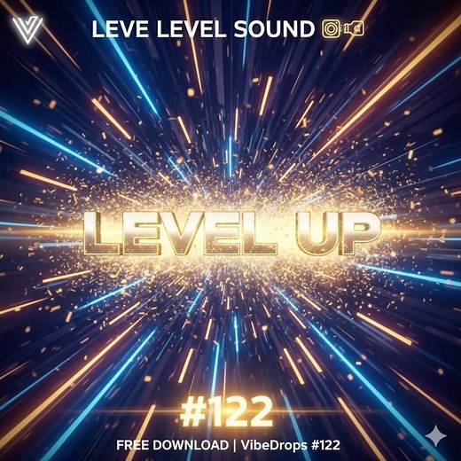 Level Up! 🚀 | Epic Game Music Sound Effect | VibeDrops #122