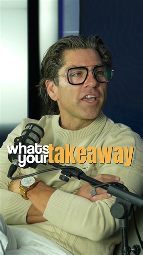 “Everybody wants the amazing exit… but no one talks about how hard it really is.”