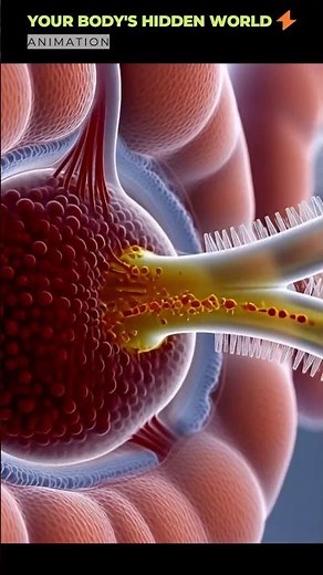 The Incredible Human Body: Microscopic Wonders Inside You | 03